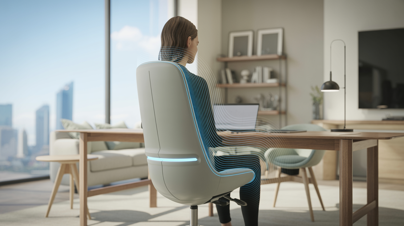 The Ultimate Guide to Pressure-Sensor Chairs for Proper Posture Correc ...