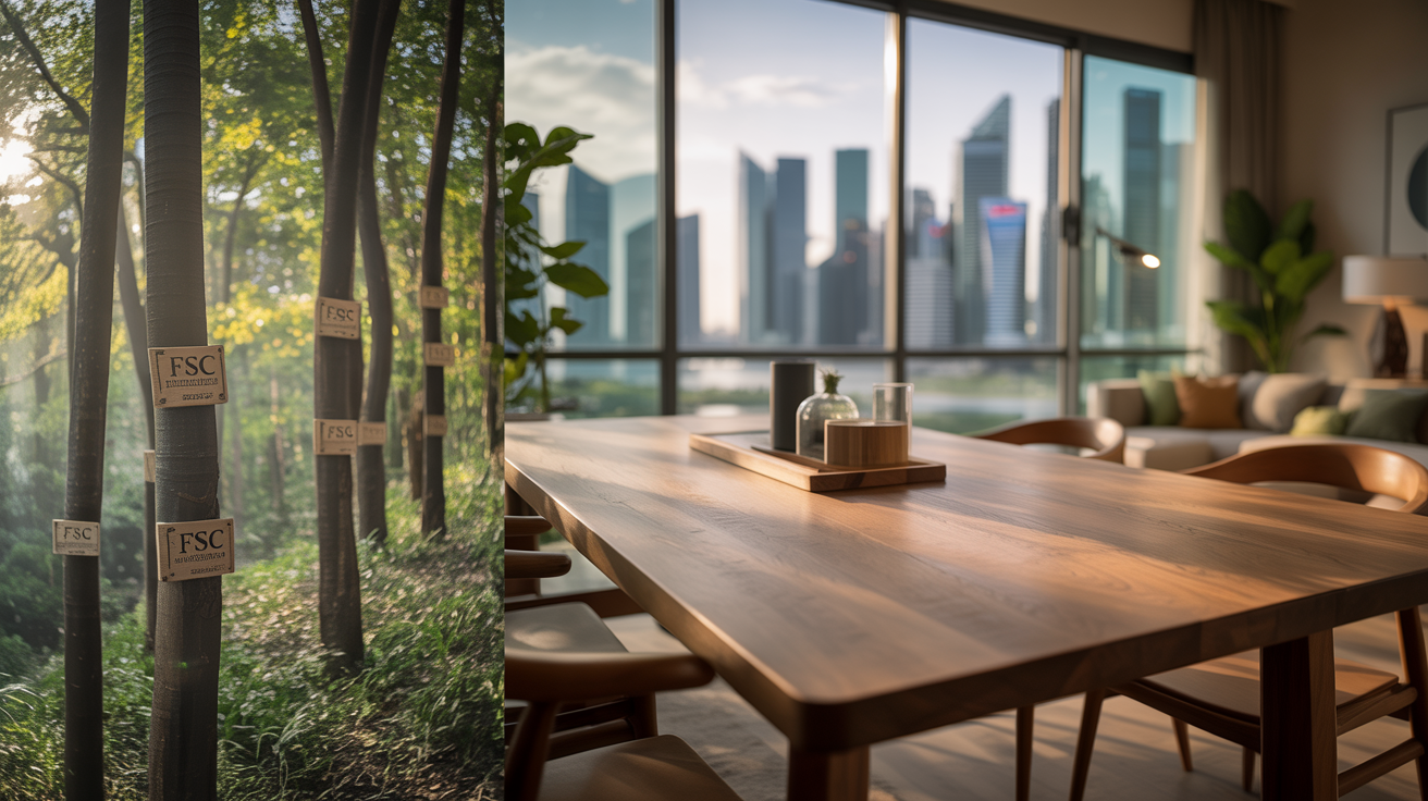 Forest-Certified Wood Labels Explained: Understanding FSC and PEFC Cer ...