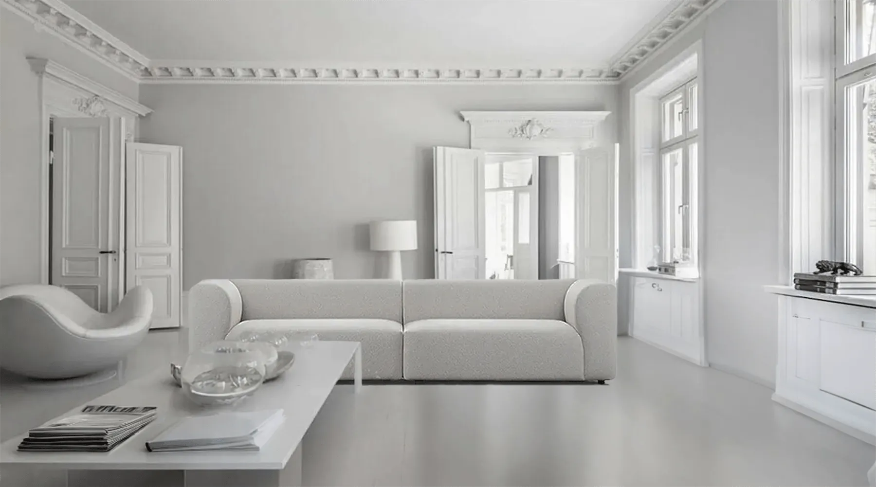 Ditching Outdated Interior Trends Before 2024 – LOFT HOME