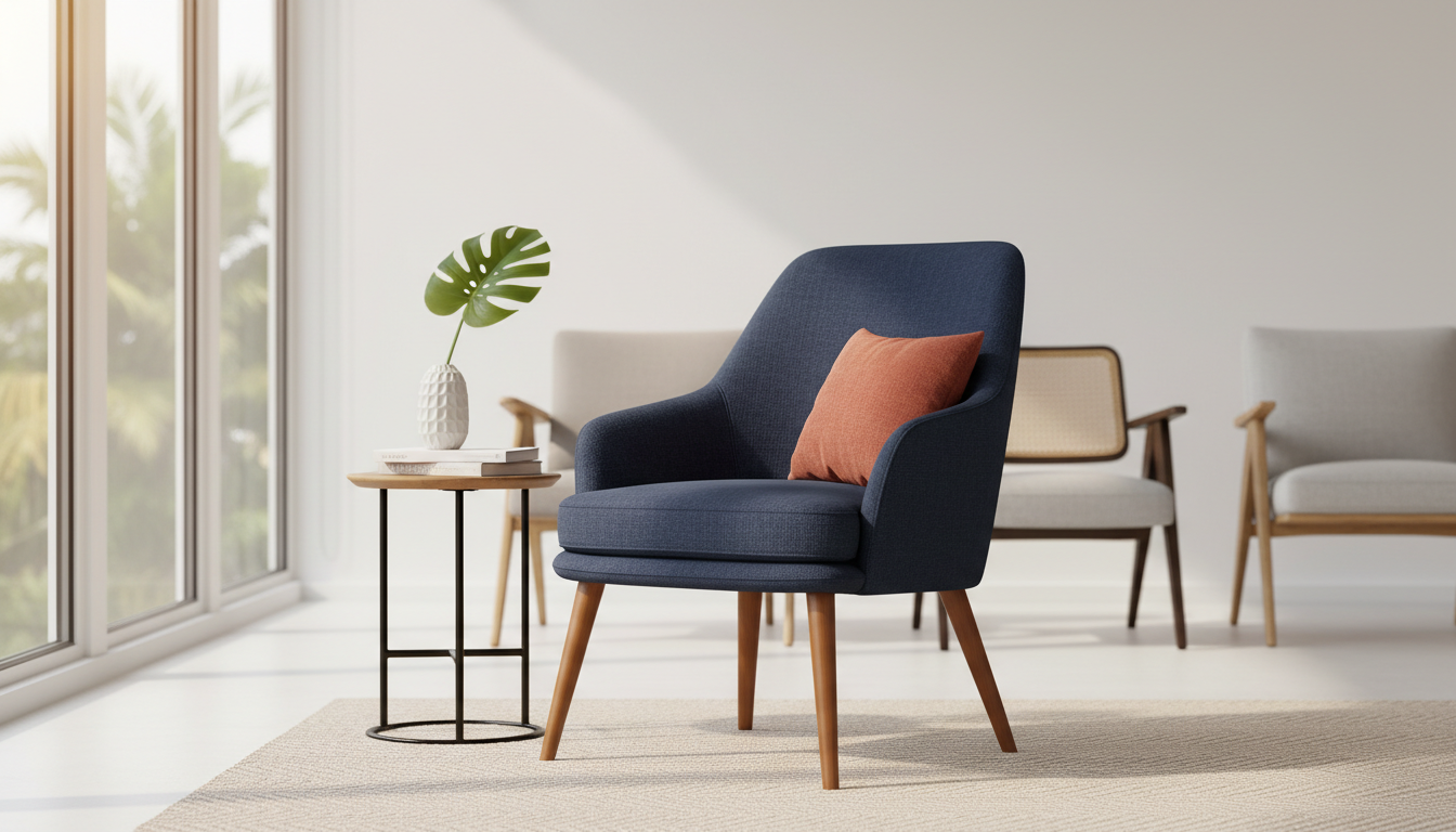 Accent Chairs Under $499: Editor's Picks for Singapore Homes – LOFT HOME