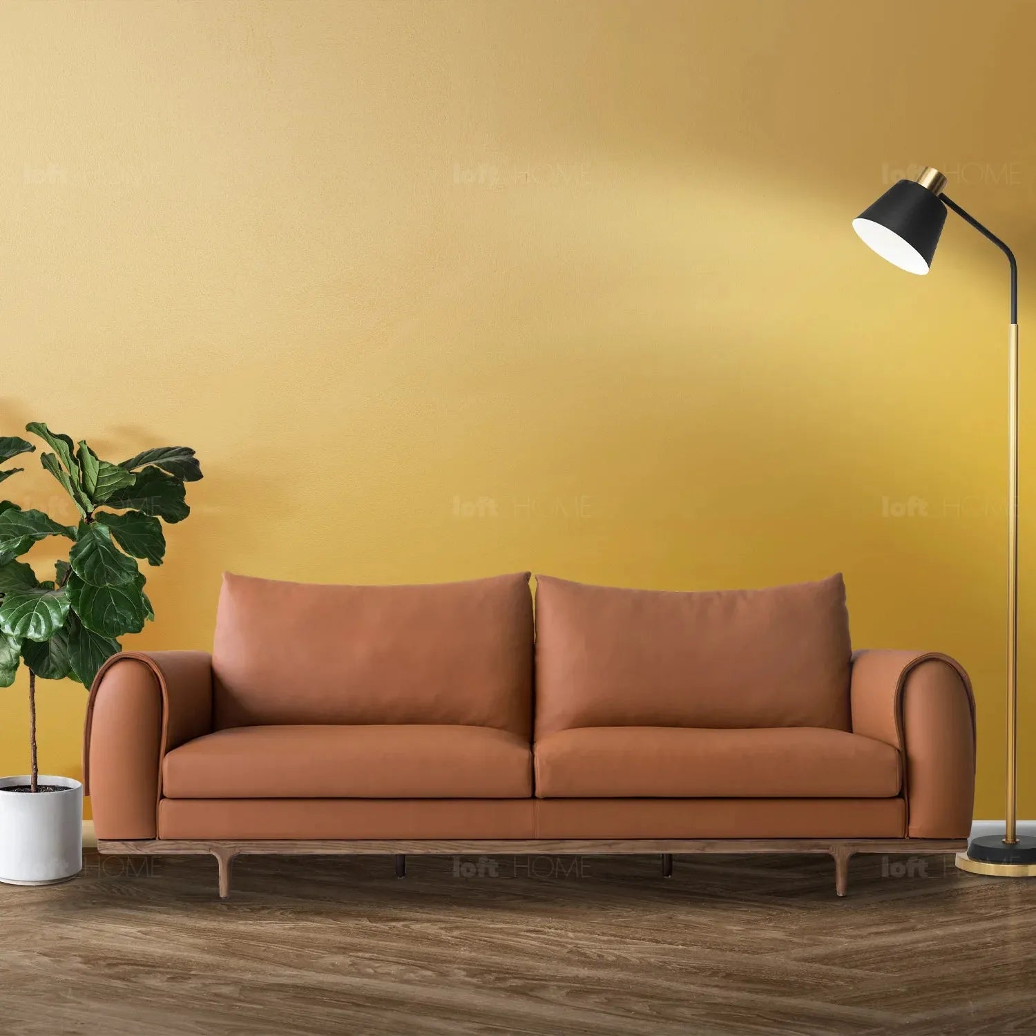 Exploring the Latest Leather Sofa Trends in Singapore – LOFT HOME