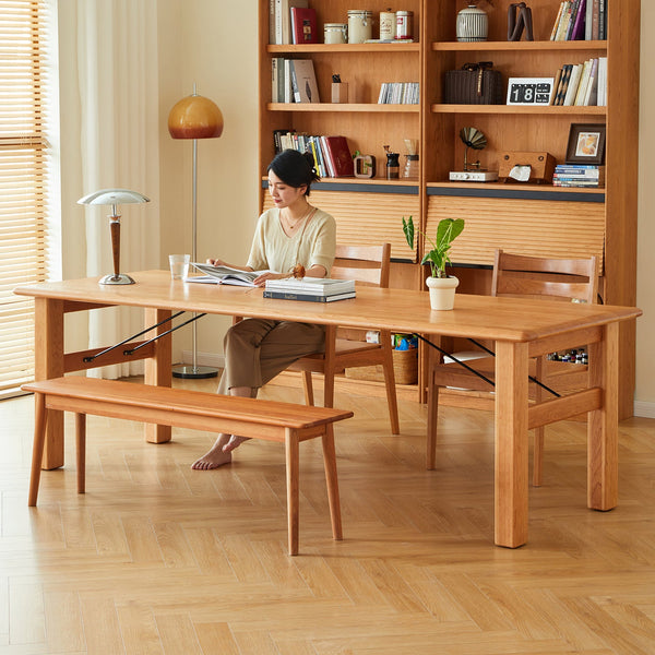 12+ Seater Dining Tables in Singapore | Spacious & Elegant – Loft Home ...