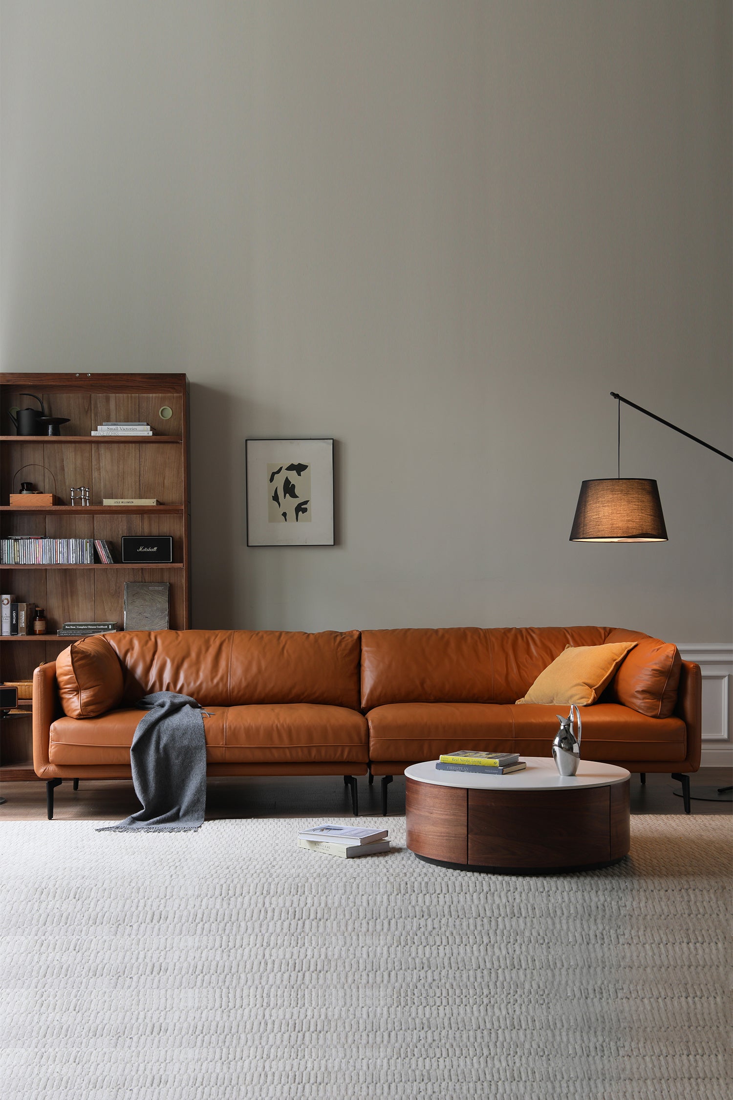4-Seater Sofas in Singapore | Spacious & Stylish Comfort – Loft Home ...