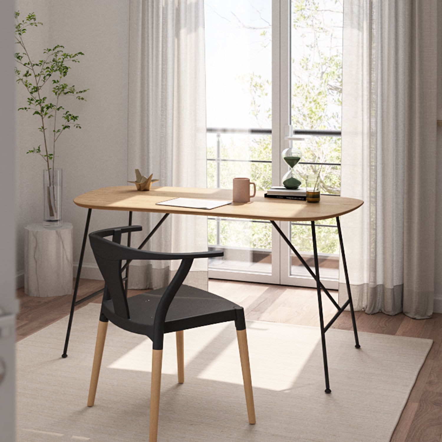Industrial Study Tables in Singapore | Durable Functional Designs ...