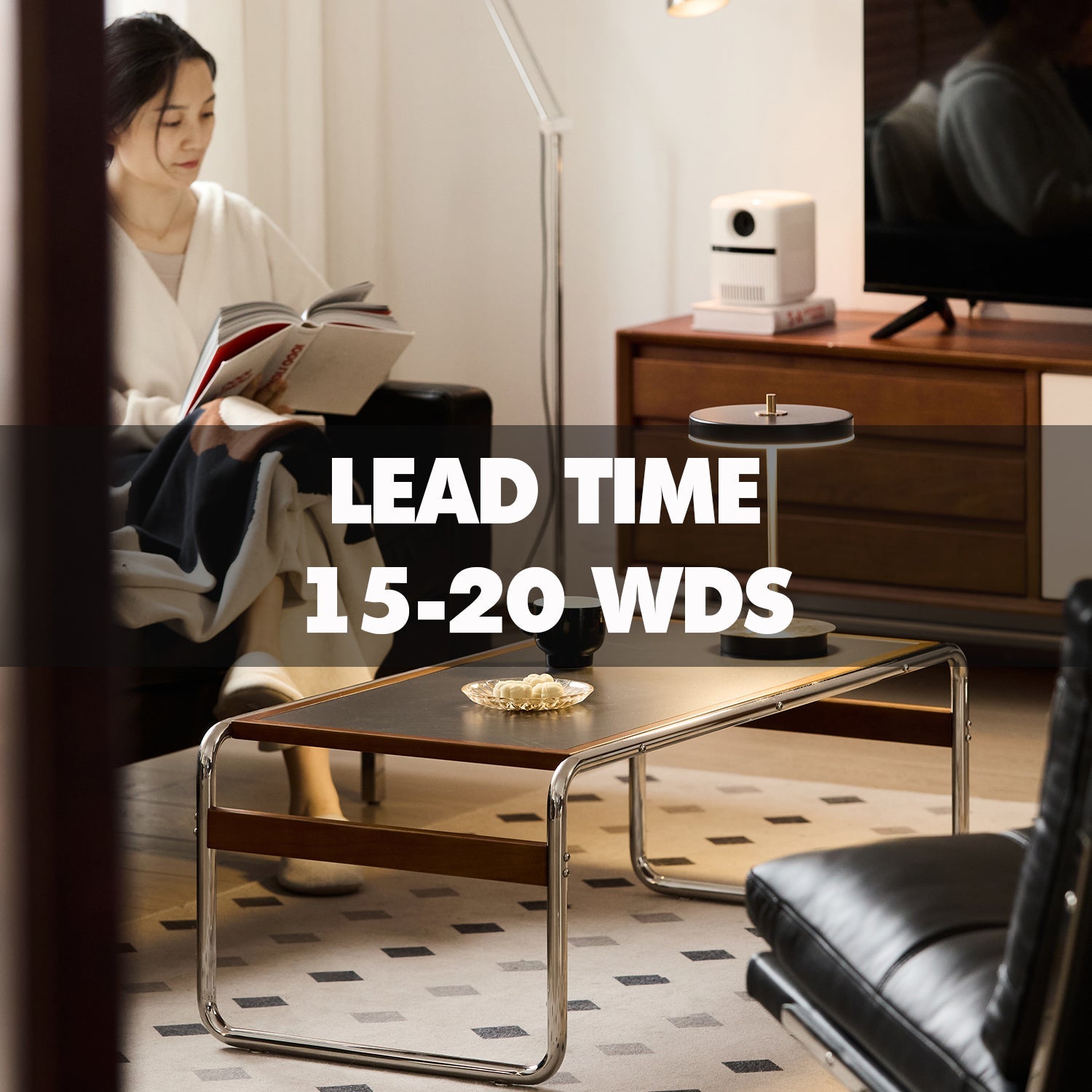 Furniture with 15–20 Days Lead Time | Custom Orders – Loft Home SG ...