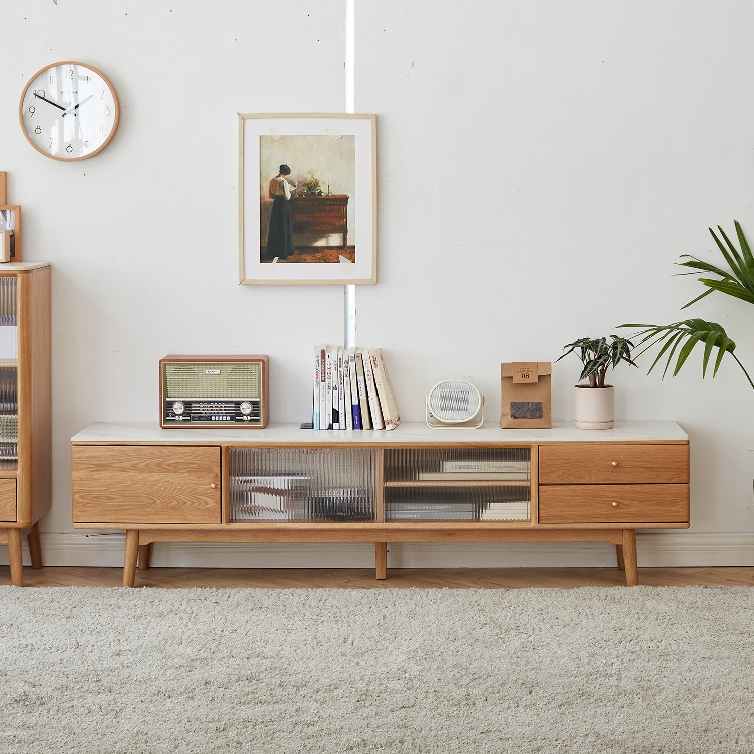 Storage TV Consoles Singapore | Practical Stylish Functional – LOFT HOME