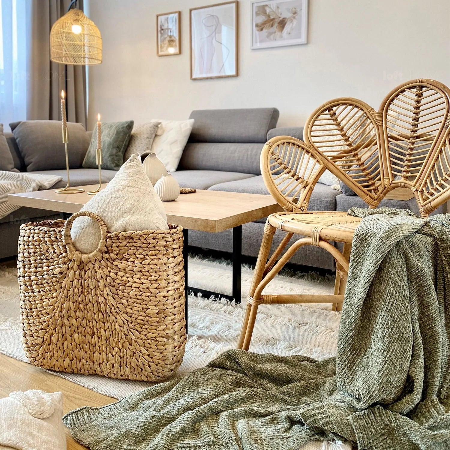 Bohemian Furniture in Singapore | Eclectic & Stylish – Loft Home – LOFT ...