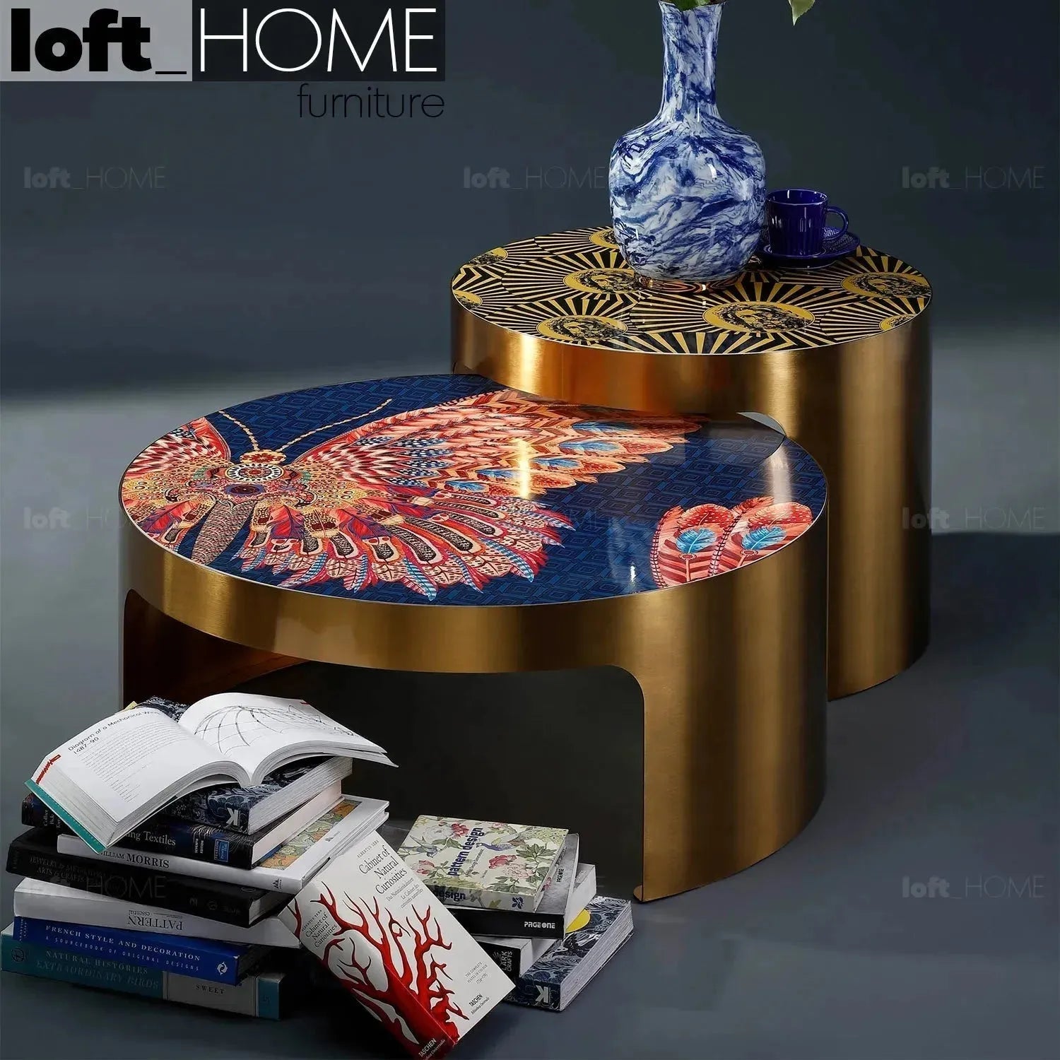 Eclectic Coffee Tables in Singapore | Unique Stylish Designs – LOFT HOME