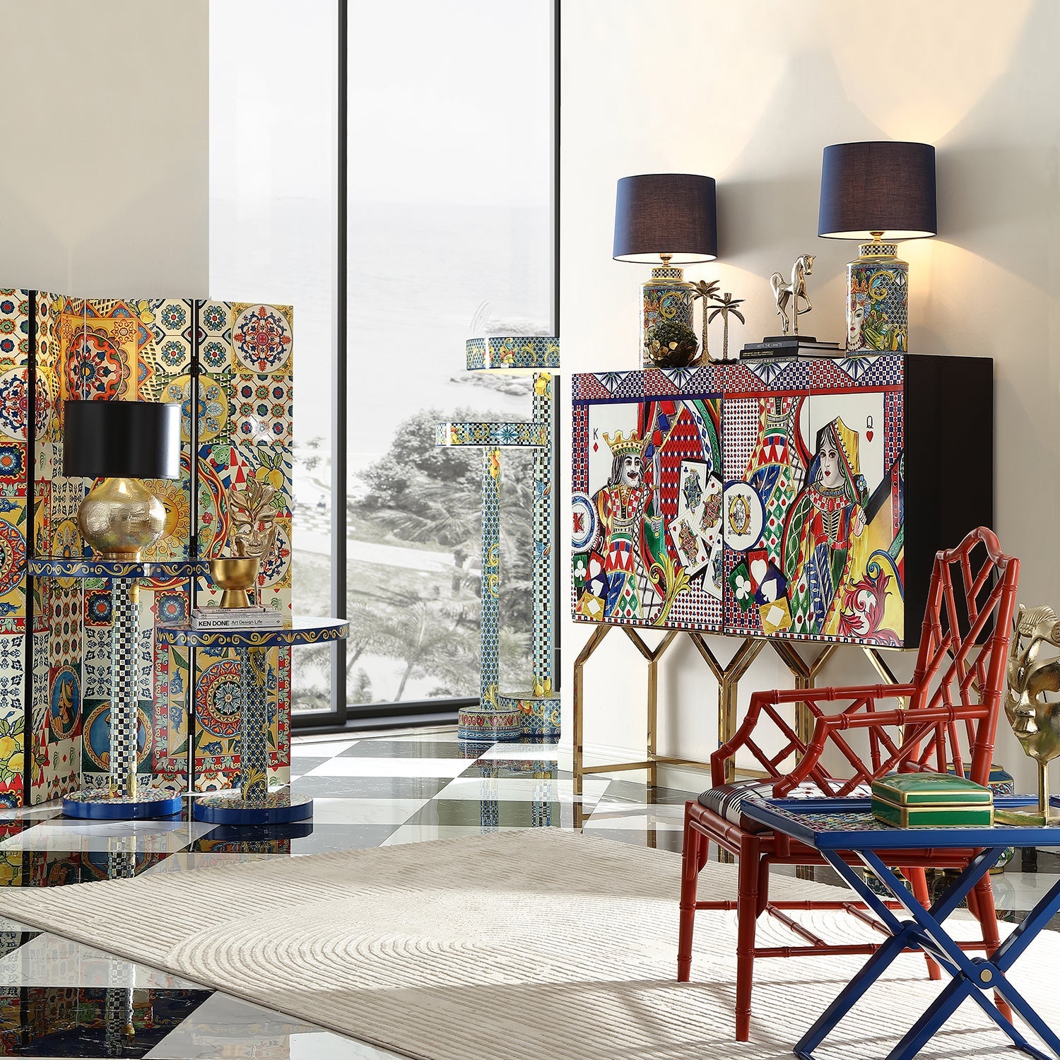 Eclectic Style Furniture in Singapore | Unique & Stylish – Loft Home ...