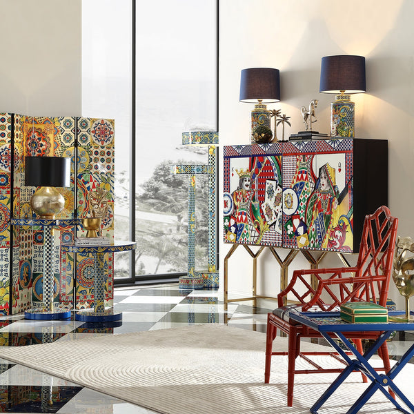 Eclectic Style Furniture in Singapore | Unique & Stylish – Loft Home ...