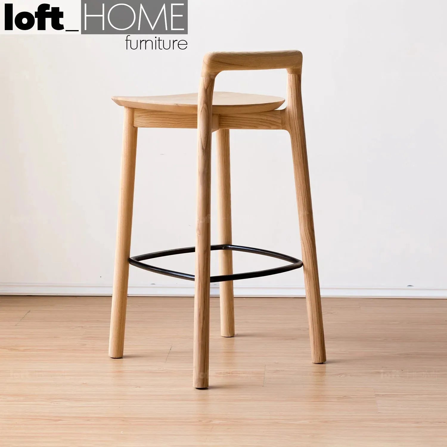 Japandi Bar Chairs Singapore | Stylish Minimal Functional – LOFT HOME