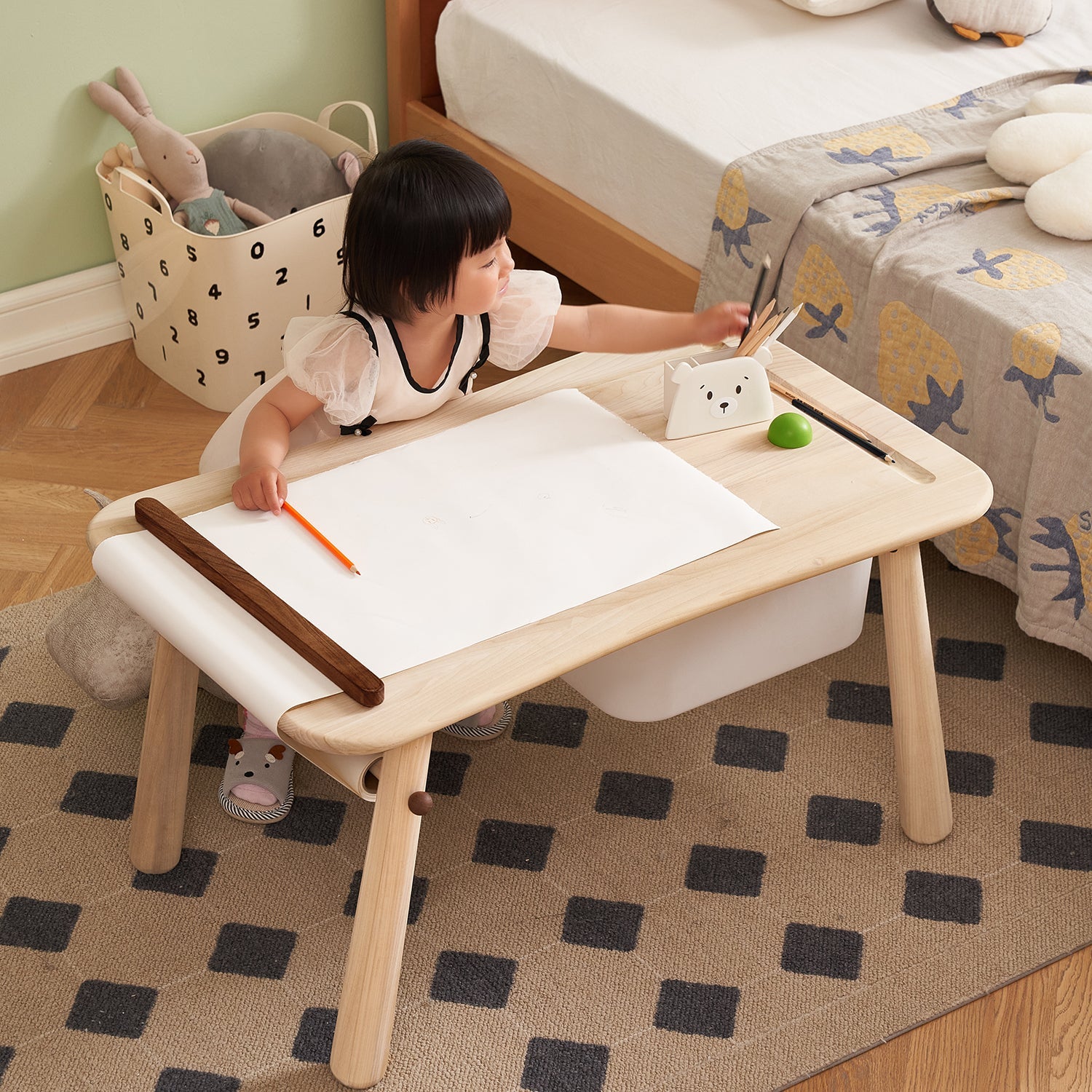 Shop Modern Kids Study Tables for Productive Learning – LOFT HOME