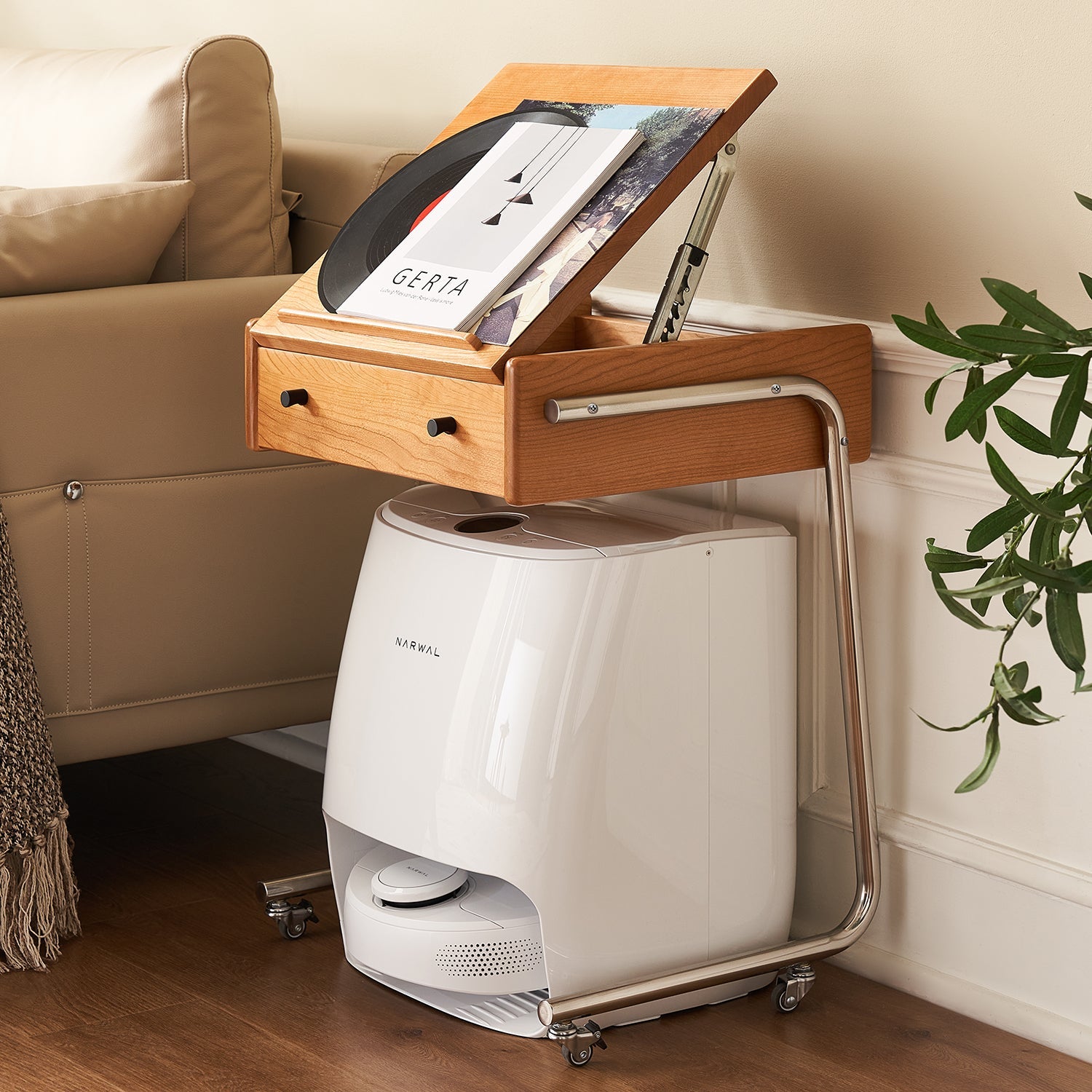 Lift-Up Door Tables in Singapore | Space-Saving & Functional – Loft ...