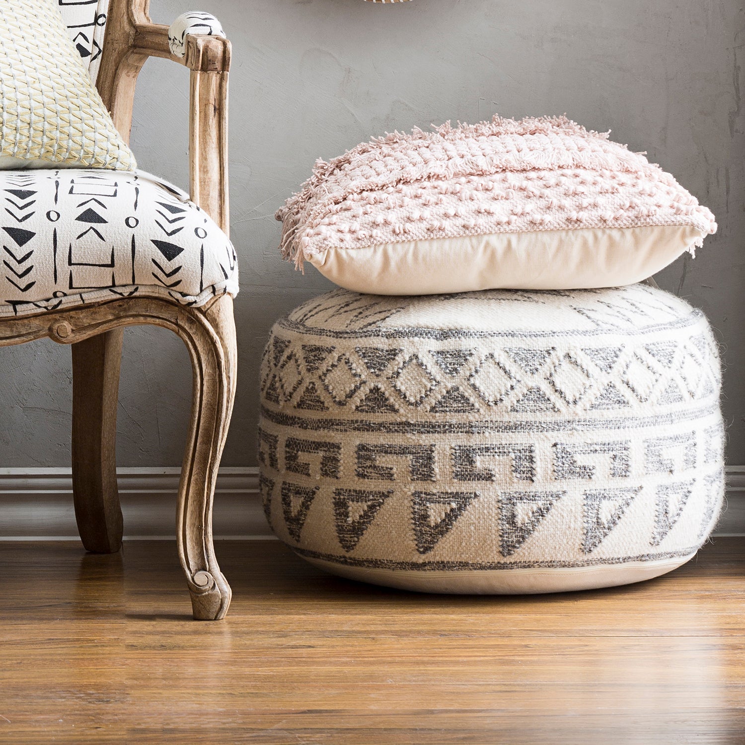 Ottoman for Sale Singapore – Comfort & Style for Every Space – LOFT HOME