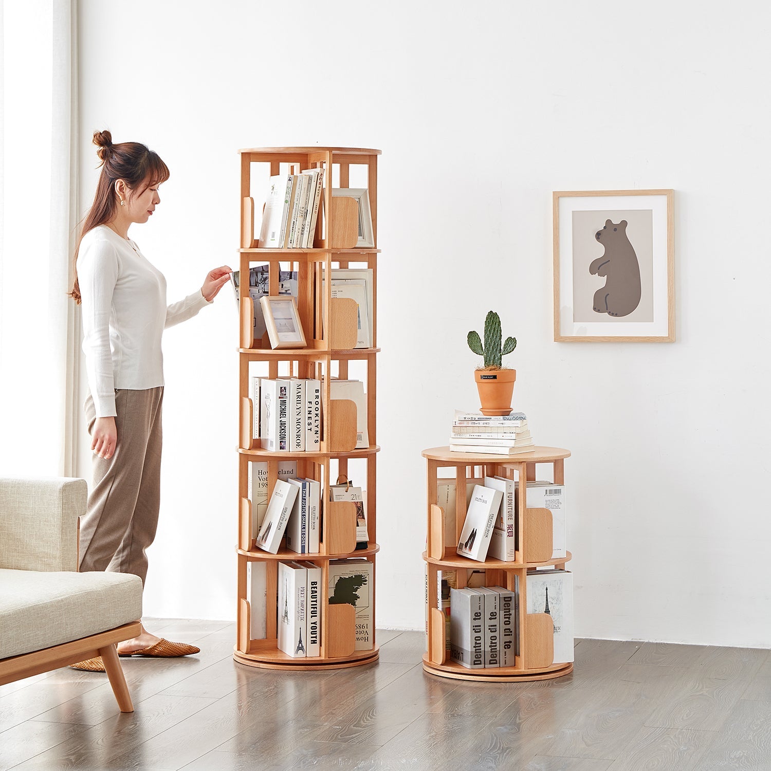 Revolving Storages in Singapore | Stylish & Practical – Loft Home ...