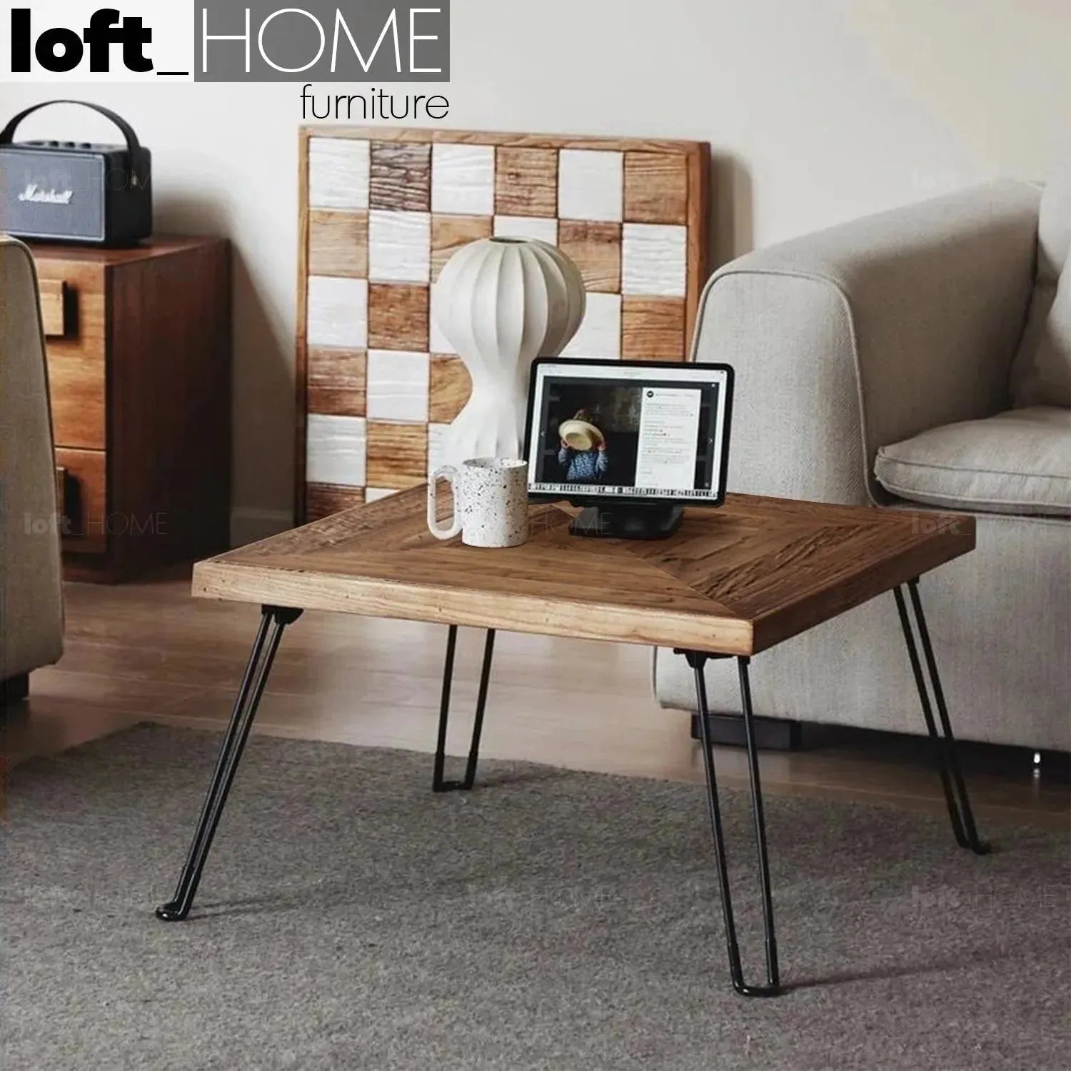 Foldable Coffee Tables Singapore | Practical Stylish Space Saving ...