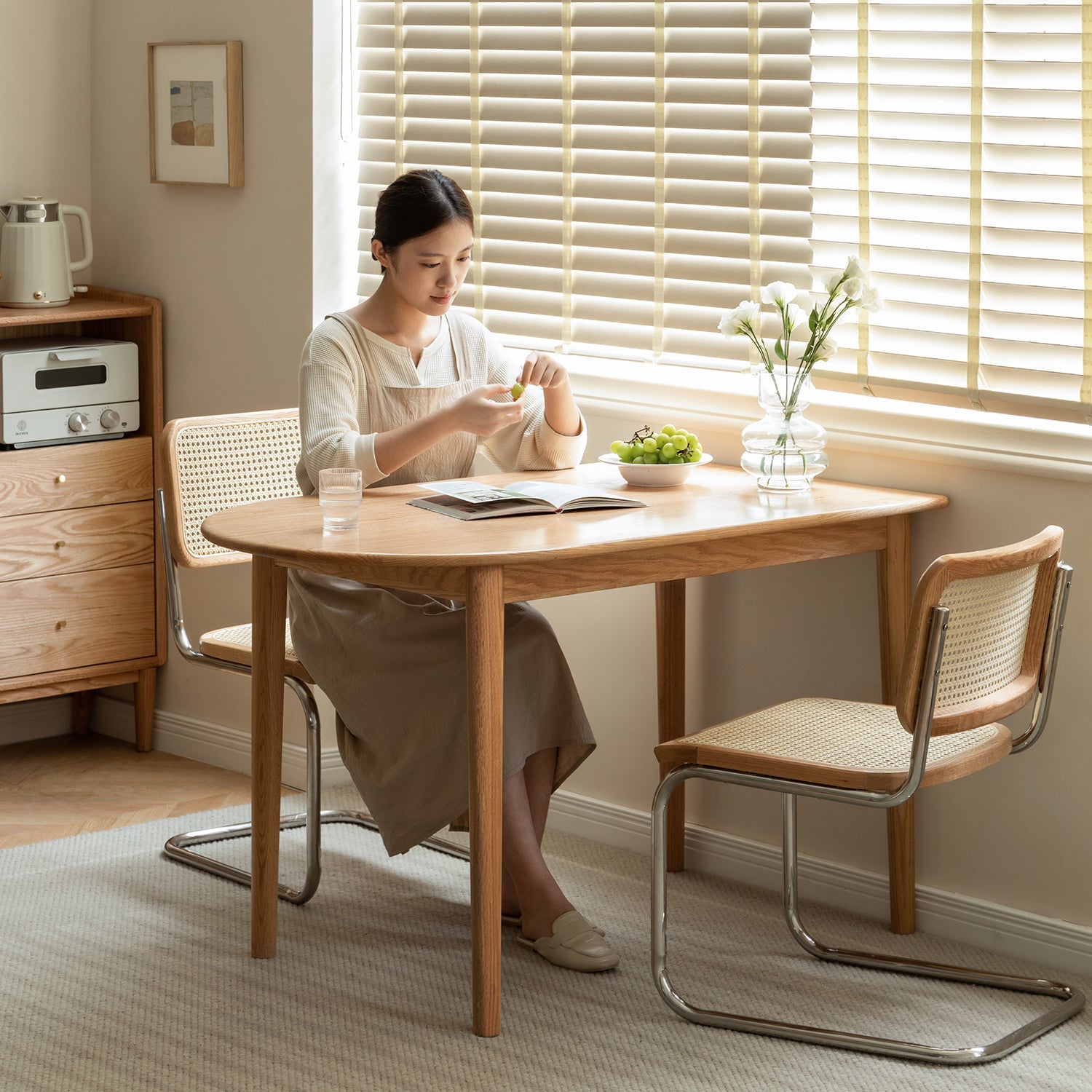 2-4 Seater Dining Tables in Singapore | Compact & Stylish – Loft Home ...