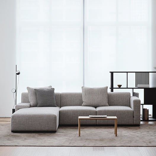 Small L-Shape Sofas in Singapore | Compact & Stylish – LOFT HOME