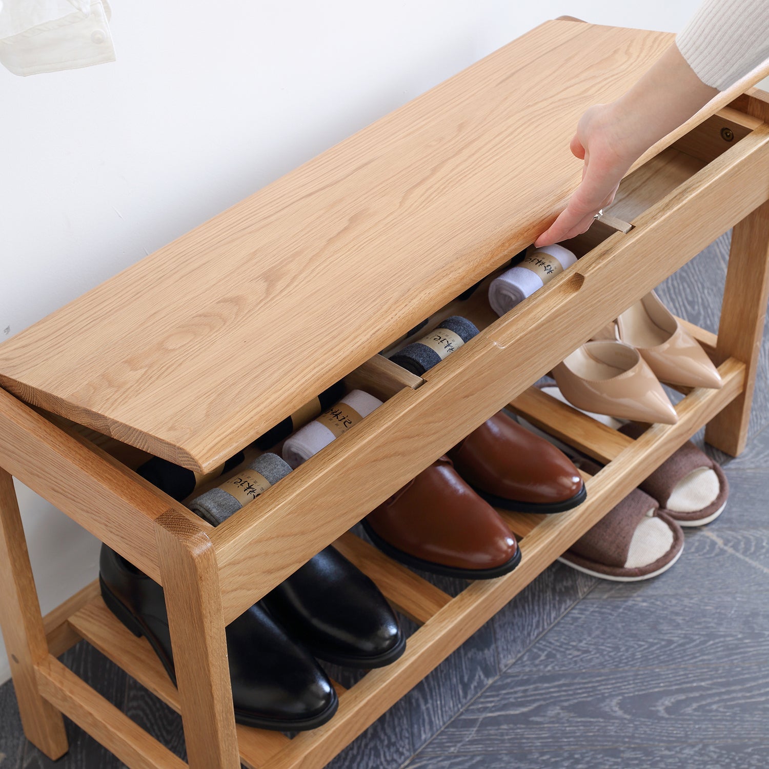 Buy Storage Bench & Chairs - Enhance Your Living Space – LOFT HOME