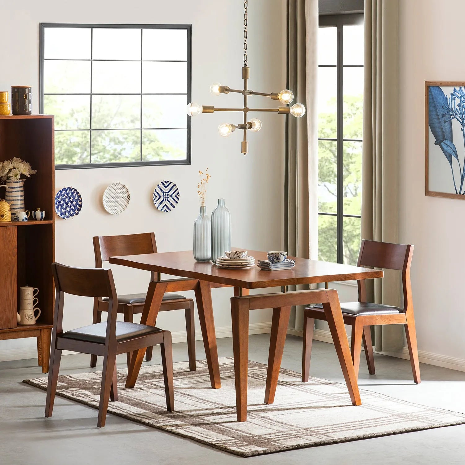 Tables by Size in Singapore | Perfect Fit for Any Space – Loft Home ...