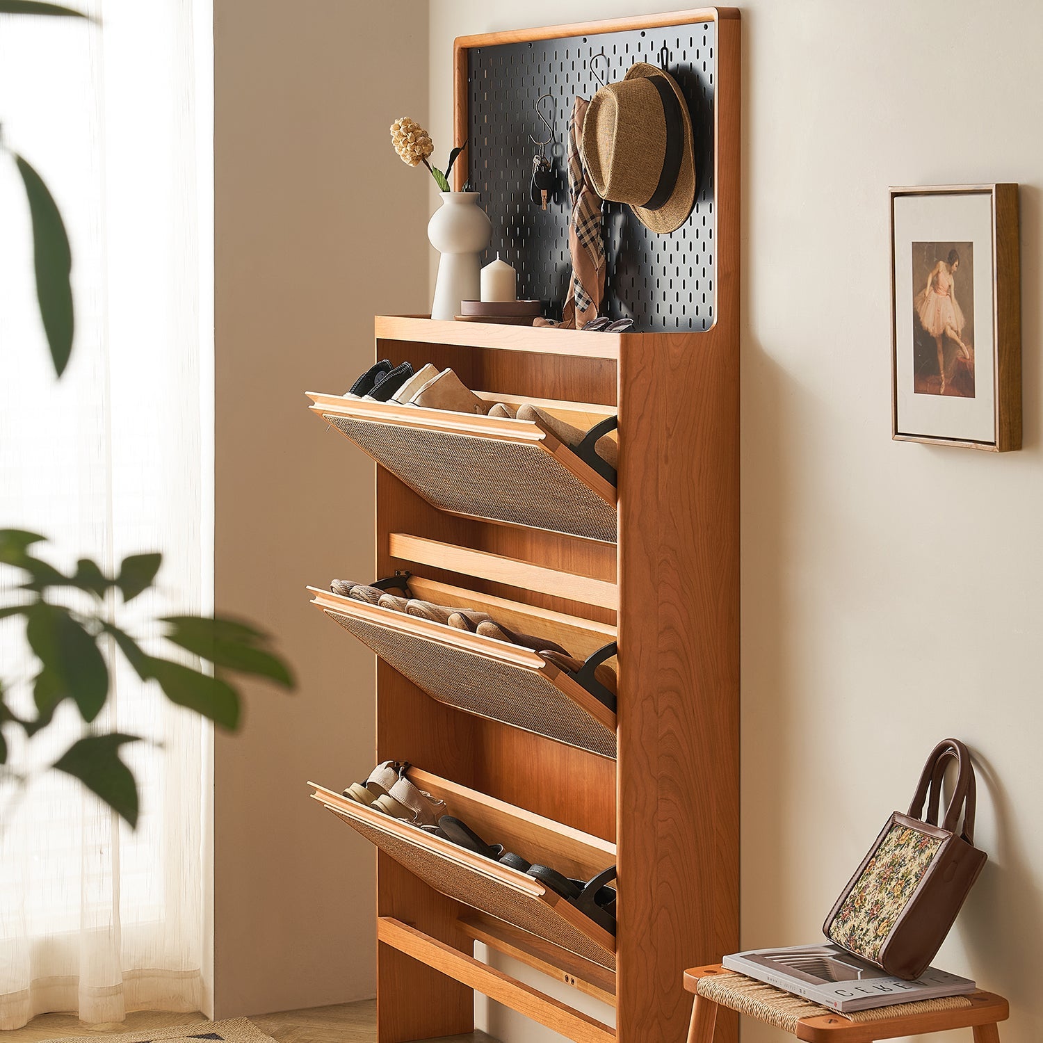 Tilt-Out Door Storage in Singapore | Space-Saving & Stylish – Loft Home ...