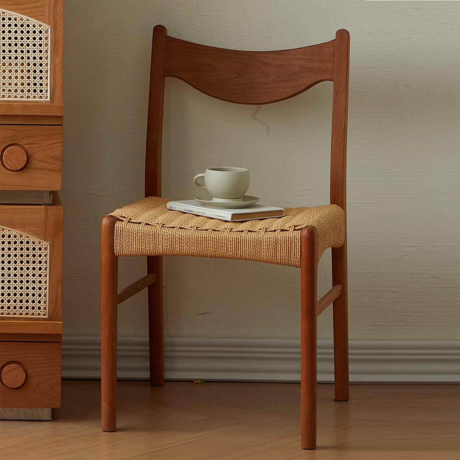 Woven Rope Chairs in Singapore | Stylish & Durable – Loft Home – LOFT HOME