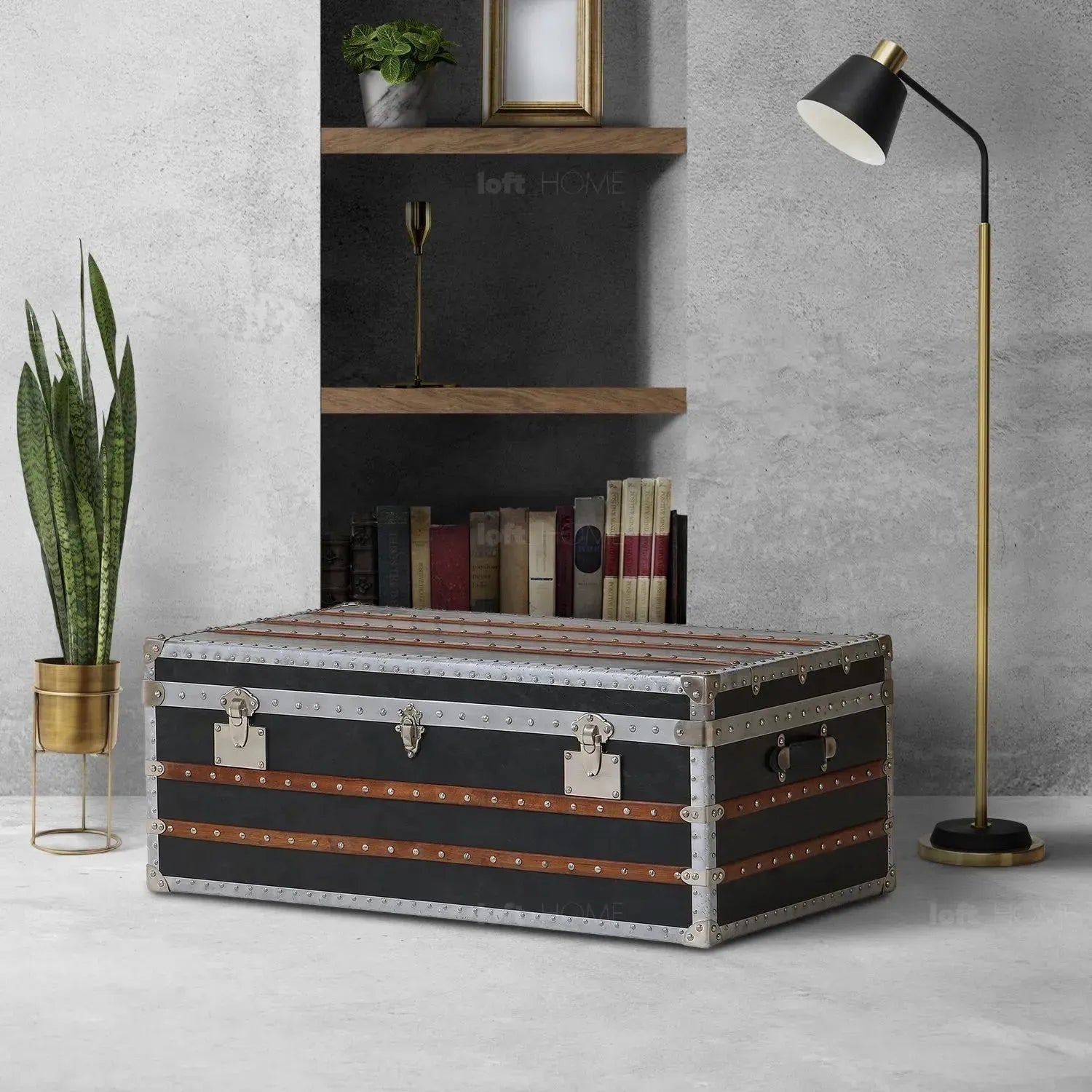 Box Coffee Tables Singapore | Stylish Functional Compact – LOFT HOME