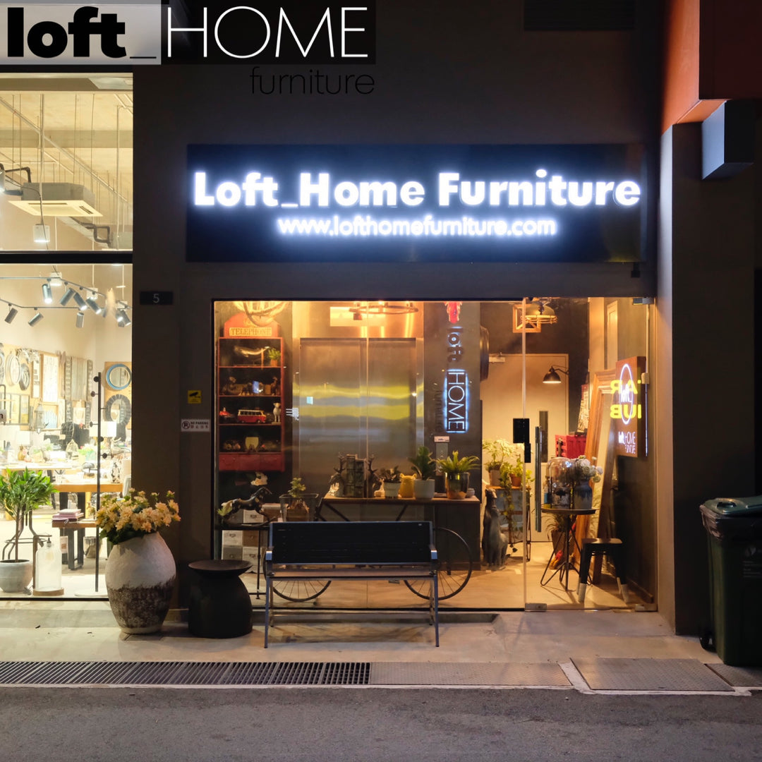 Locate Us & Visit Our Showroom | Loft Home Furniture Singapore – LOFT HOME