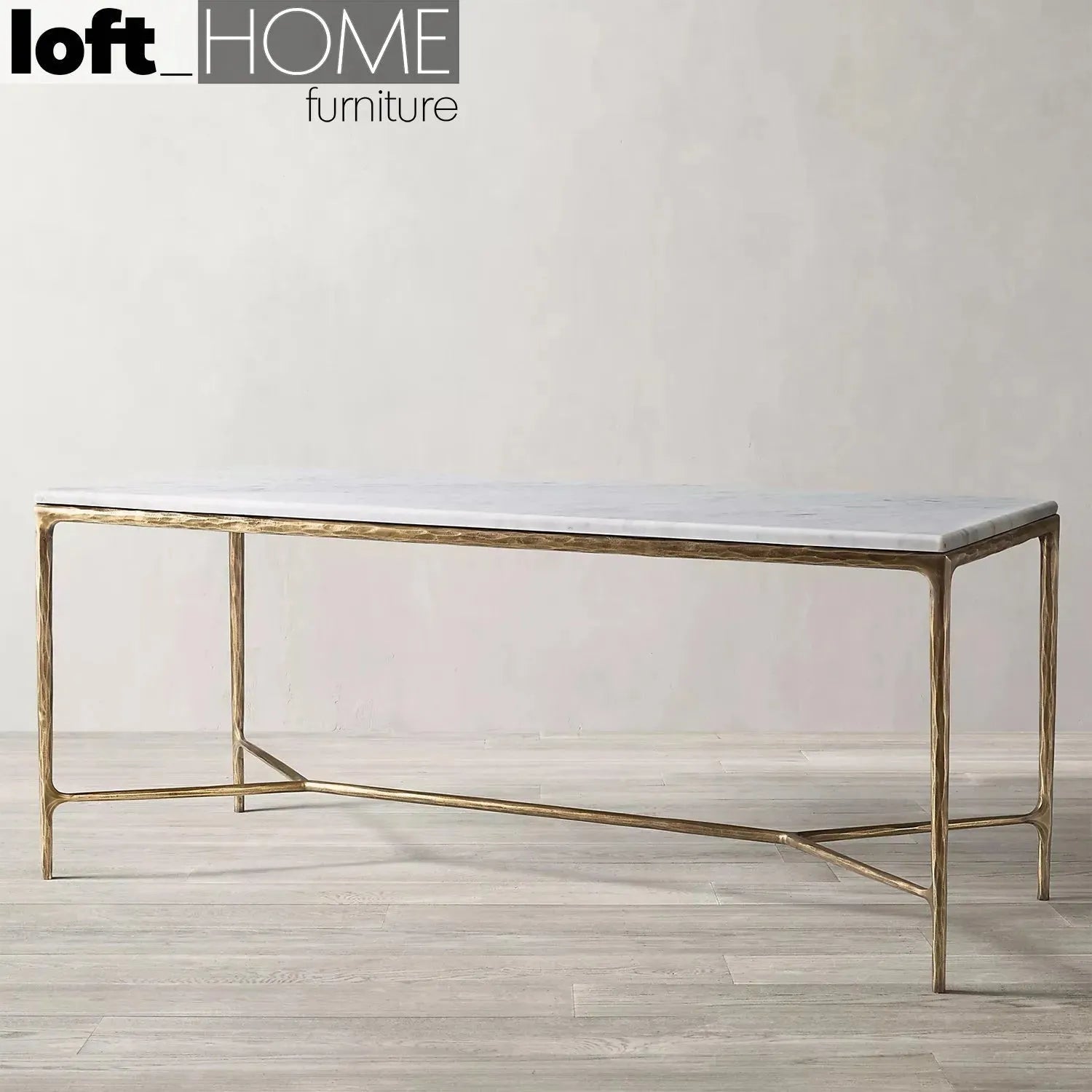 Modern Marble Dining Table THADDEUS – LOFT HOME