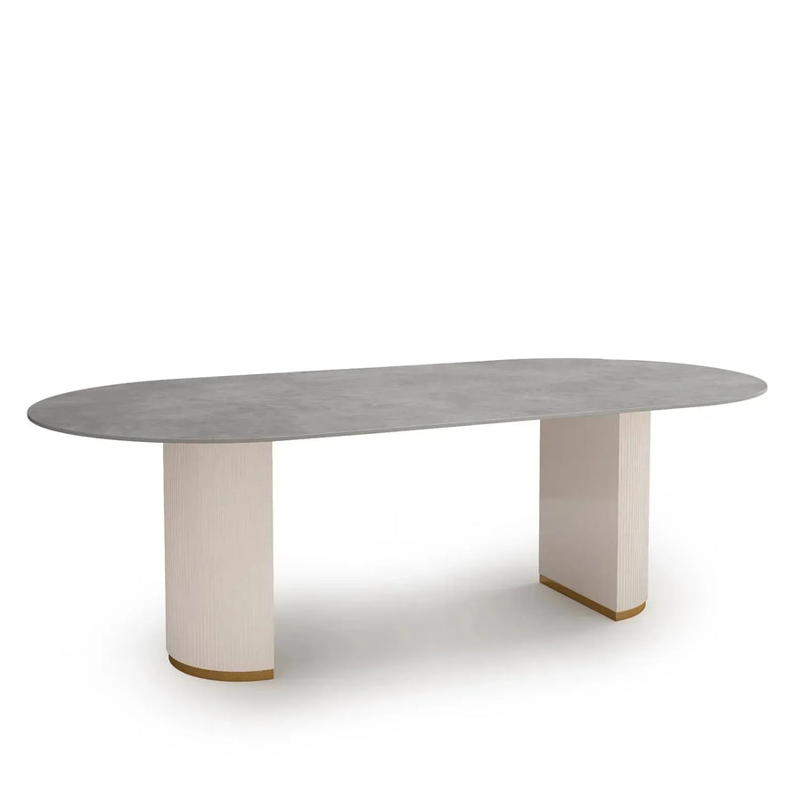 Modern Sintered Stone Dining Table TAMBO PRO – LOFT HOME