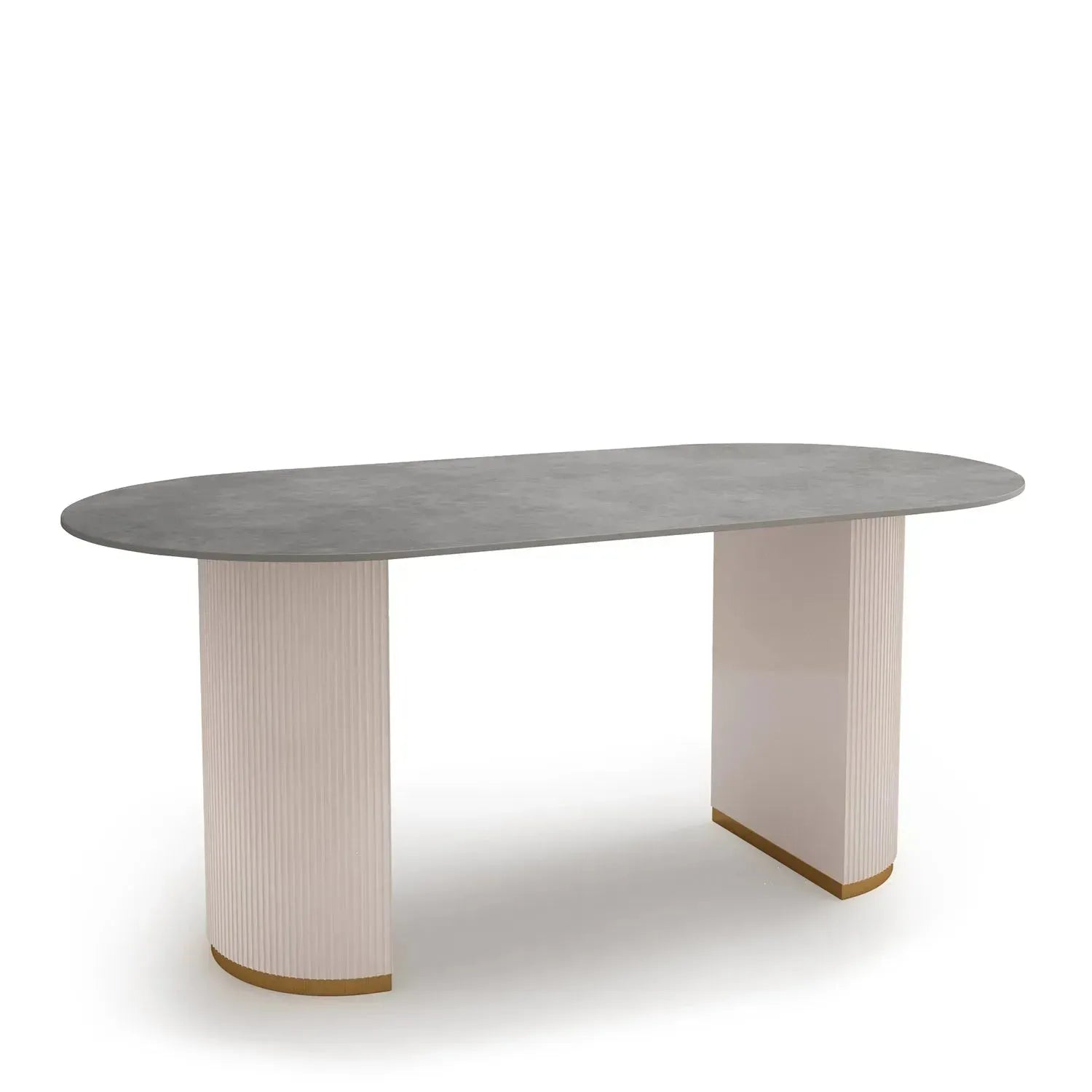 Modern Sintered Stone Dining Table TAMBO – LOFT HOME