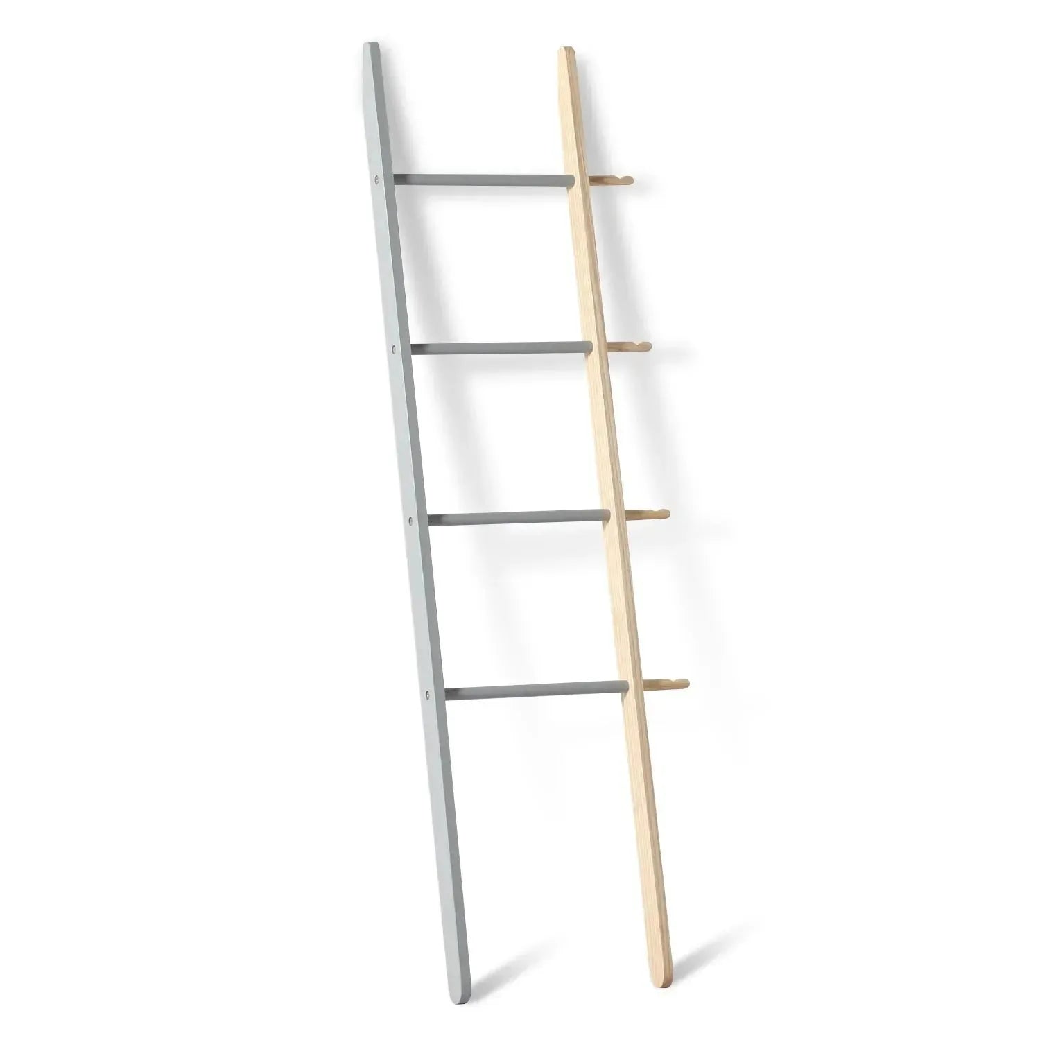 Modern Wood Tower Ladder Cloth Hanger GONN – LOFT HOME
