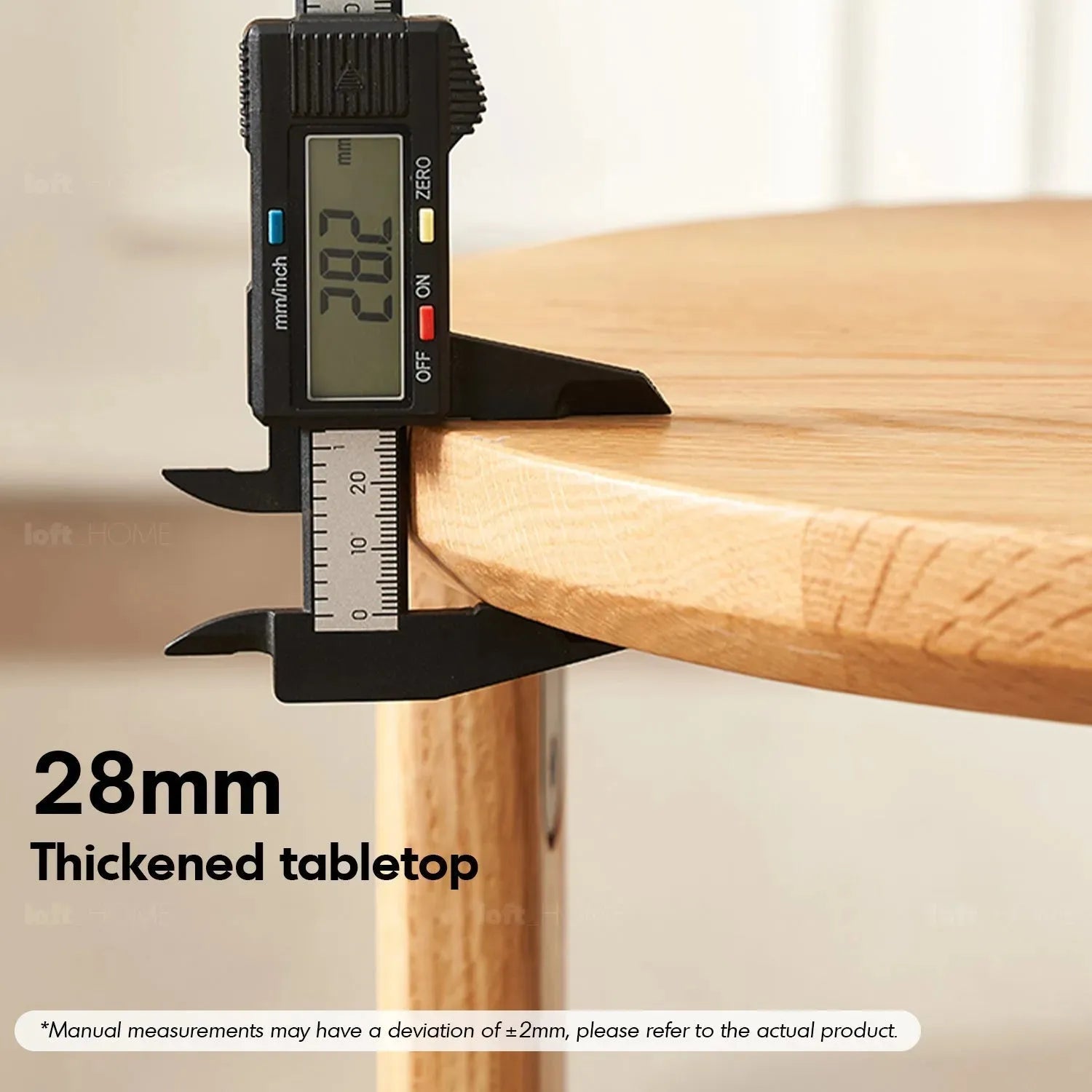 Scandinavian Oak Wood Stackable Stool HARVEST – LOFT HOME