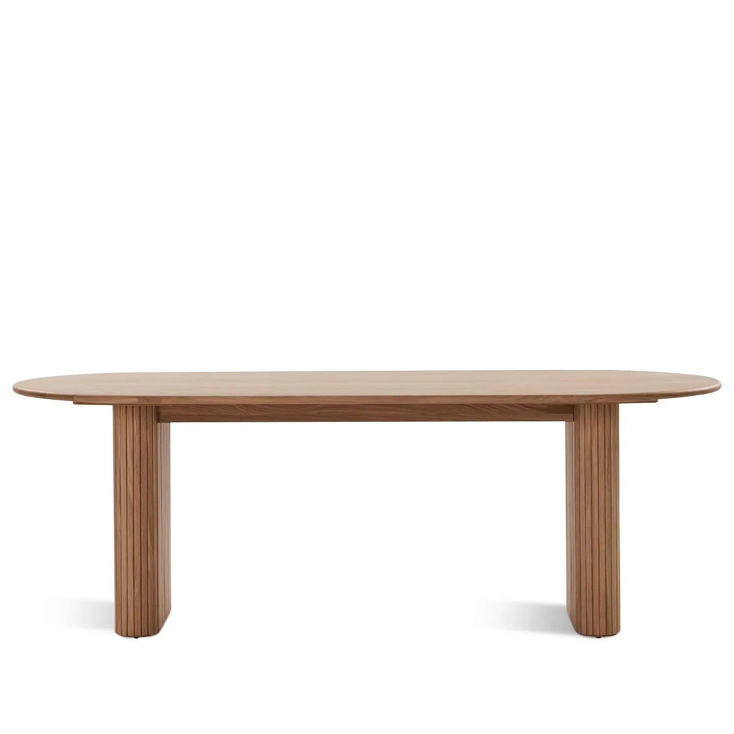 (Fast Delivery) Scandinavian Wood Dining Table TAMBO – LOFT HOME