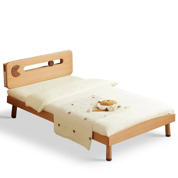 Scandinavian Wood Kids Bed PACMAN – LOFT HOME